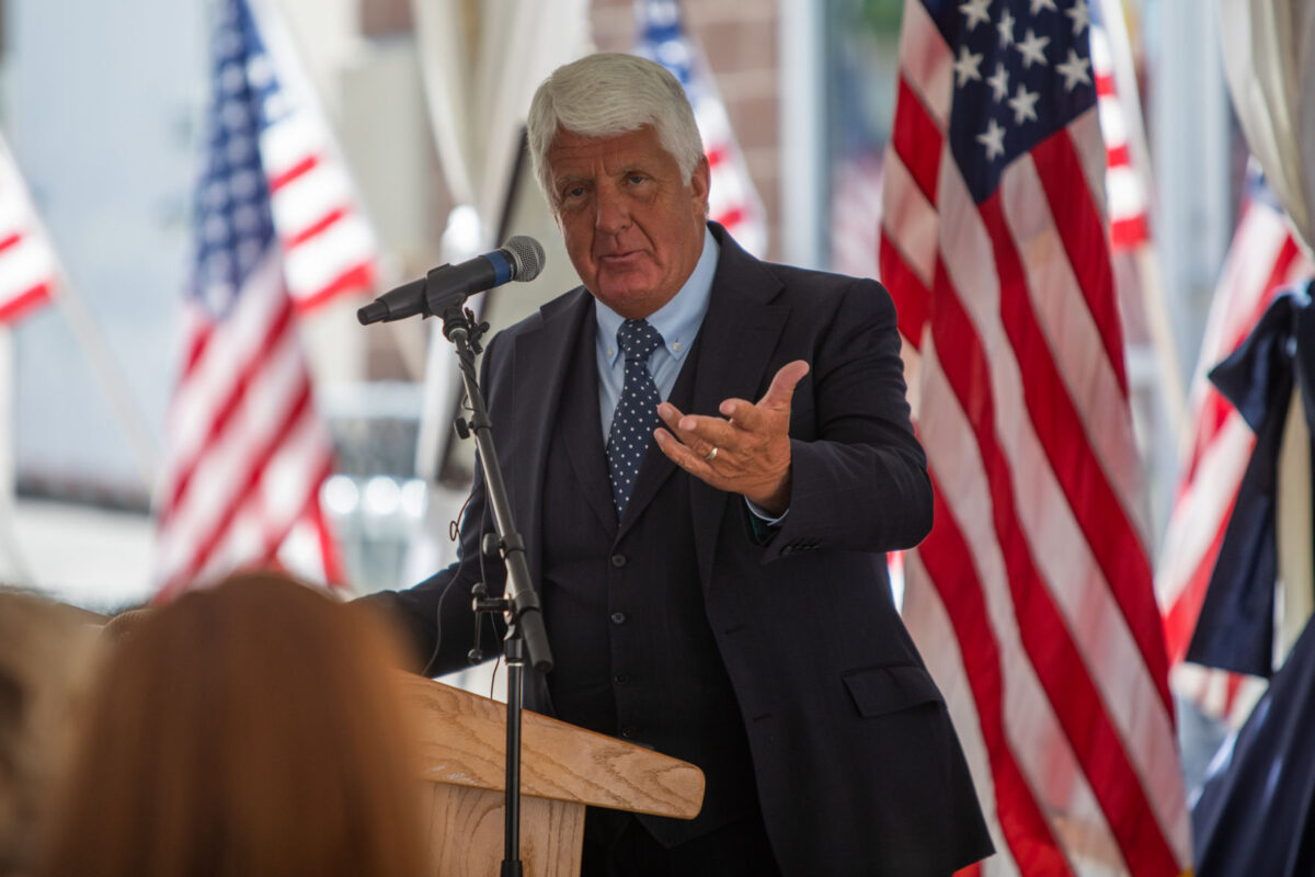 UPDATE: Congressman Rob Bishop recovering after suffering stroke | News ...